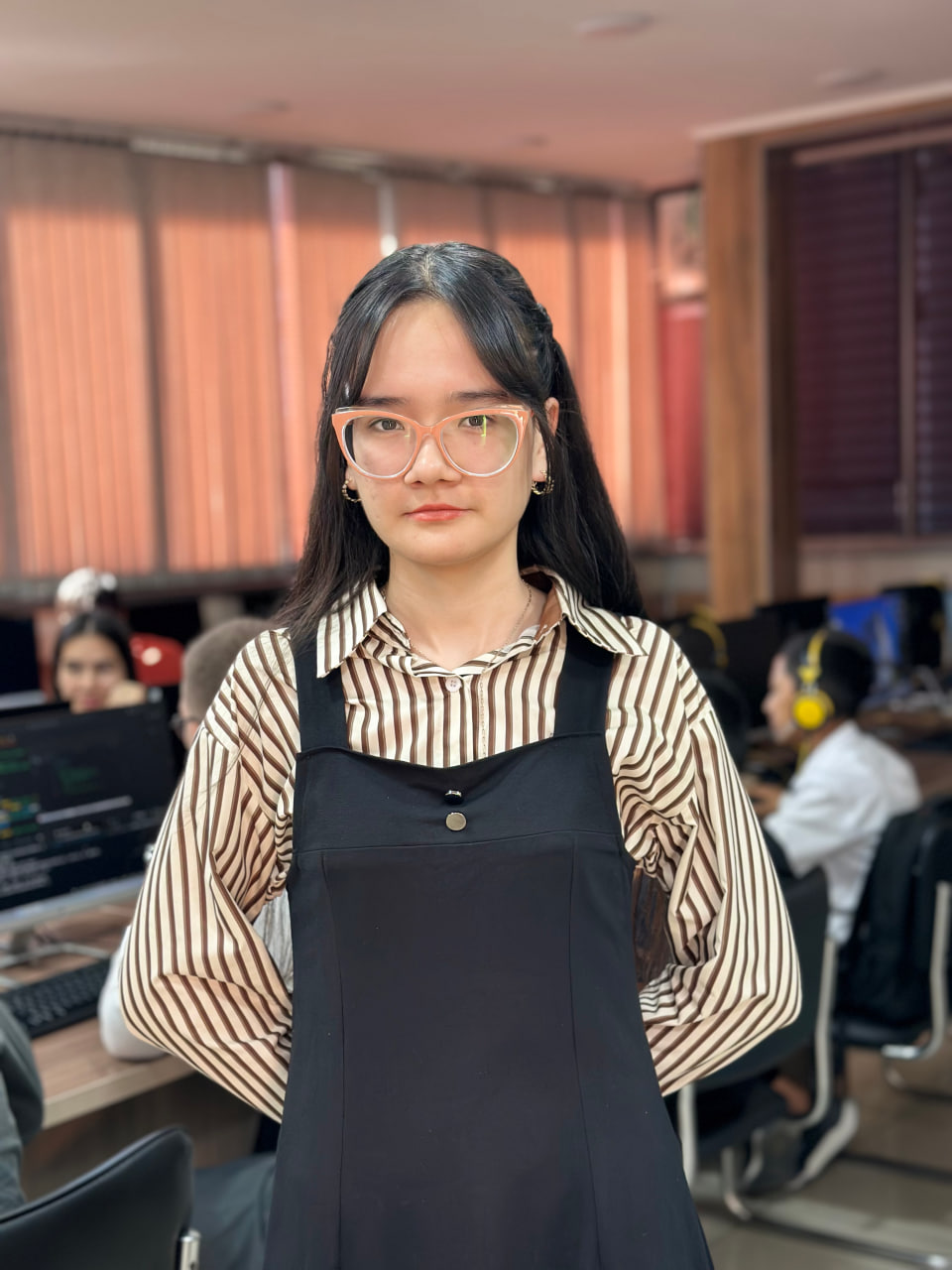 Ravshanova Malika o`quvchimizning biz haqimizdagi fikrlari » Sensorika ...